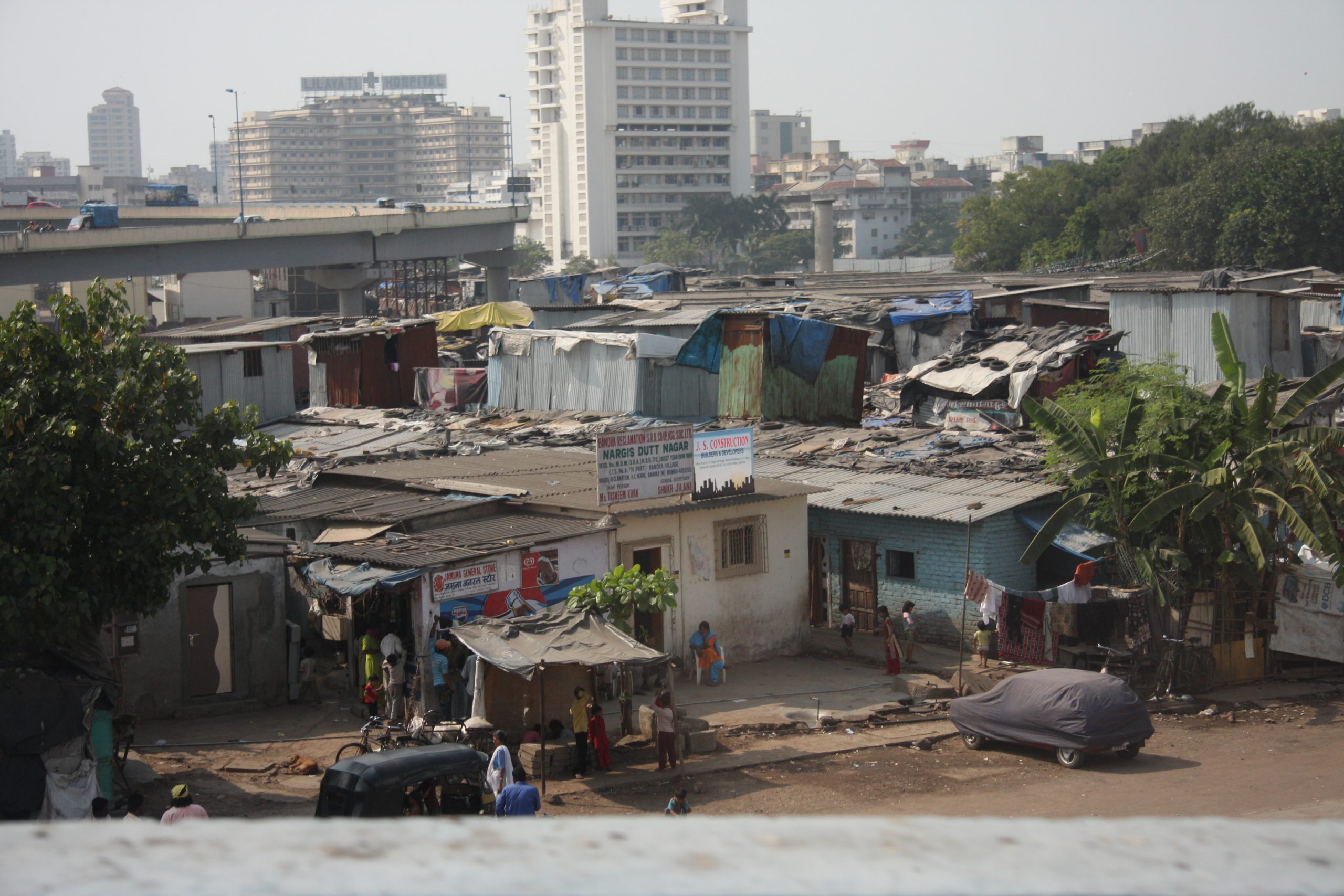 Building Climate Resilience for Urban Poor : Working with Indian Civil ...