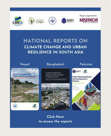 Promoting Green Resilient and Inclusive Cities in South Asia - Climate ...