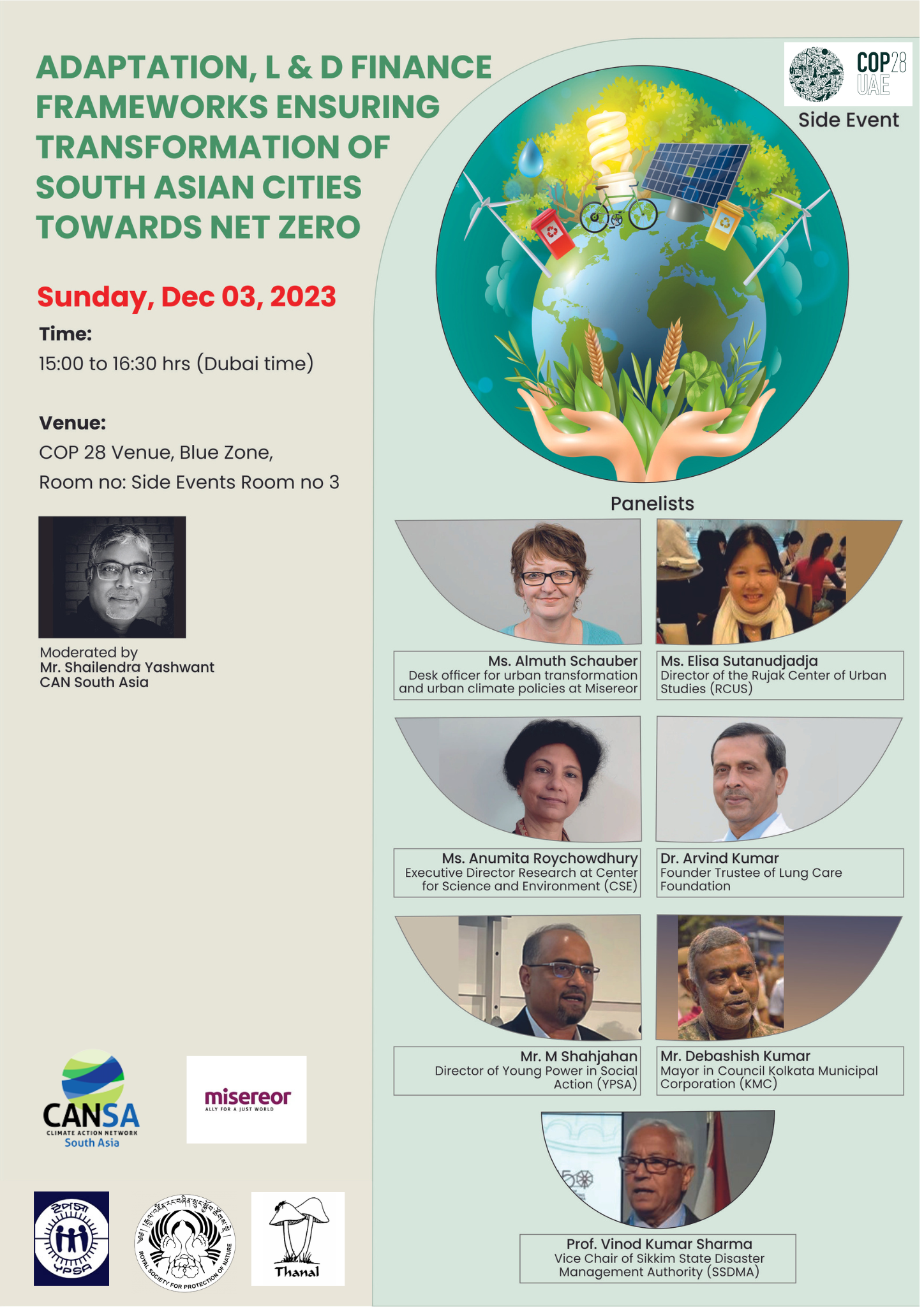 Urban Climate Policies: The Importance of Subnational Actors - Climate ...